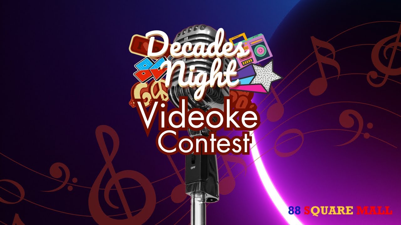 "Decades Night" Videoke Contest Ms. Alendra Divine M. Virtudazo - YouTube