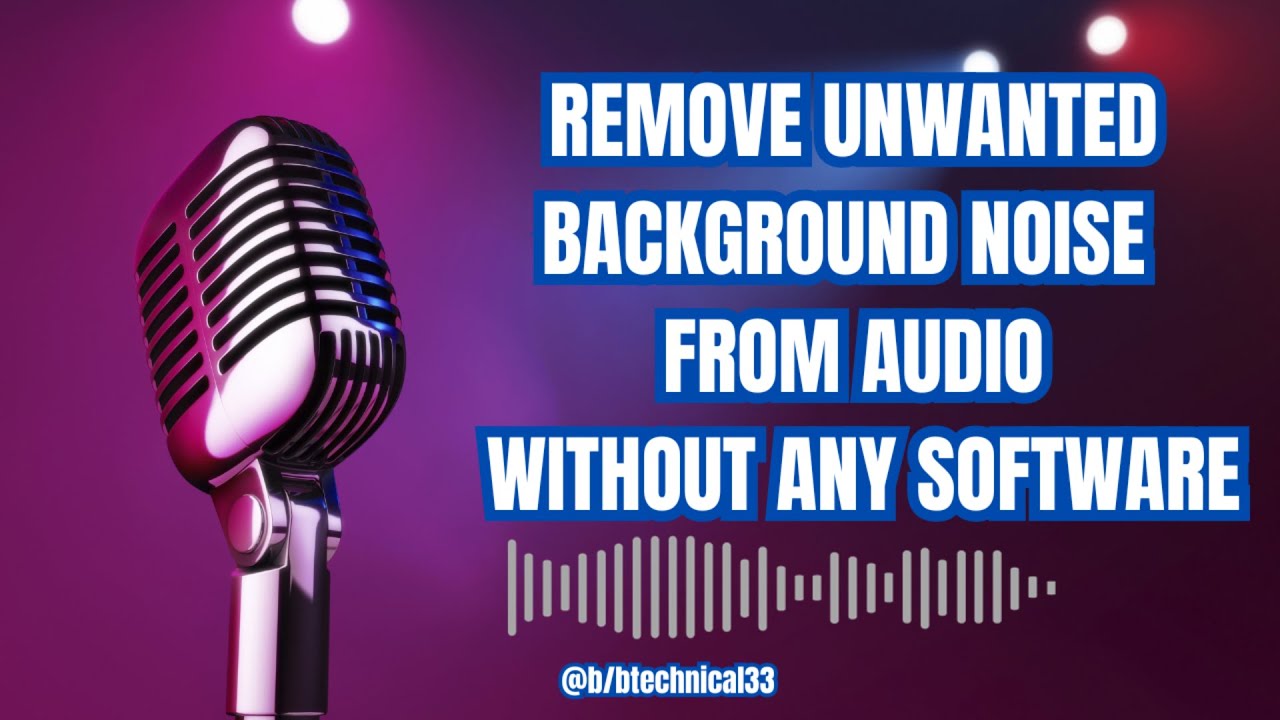 How To Enhance Audio In Adobe Podcast | Audio Enhancer Ai Tool - YouTube