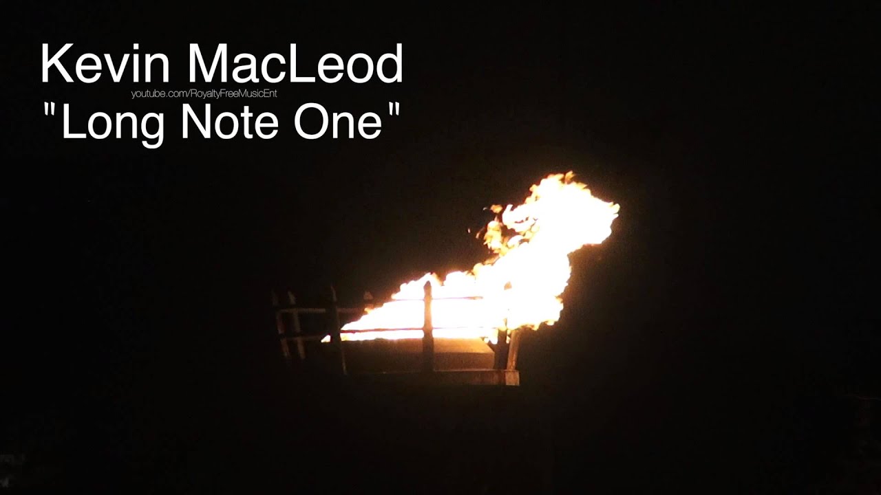 Kevin MacLeod "Long Note One" Royalty Free Music - Horror Soundscape ...