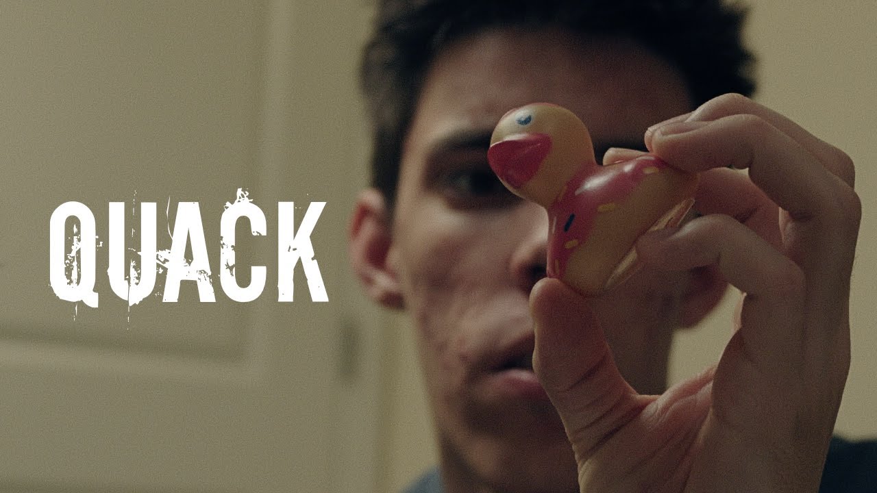 QUACK || Horror Short Film - YouTube