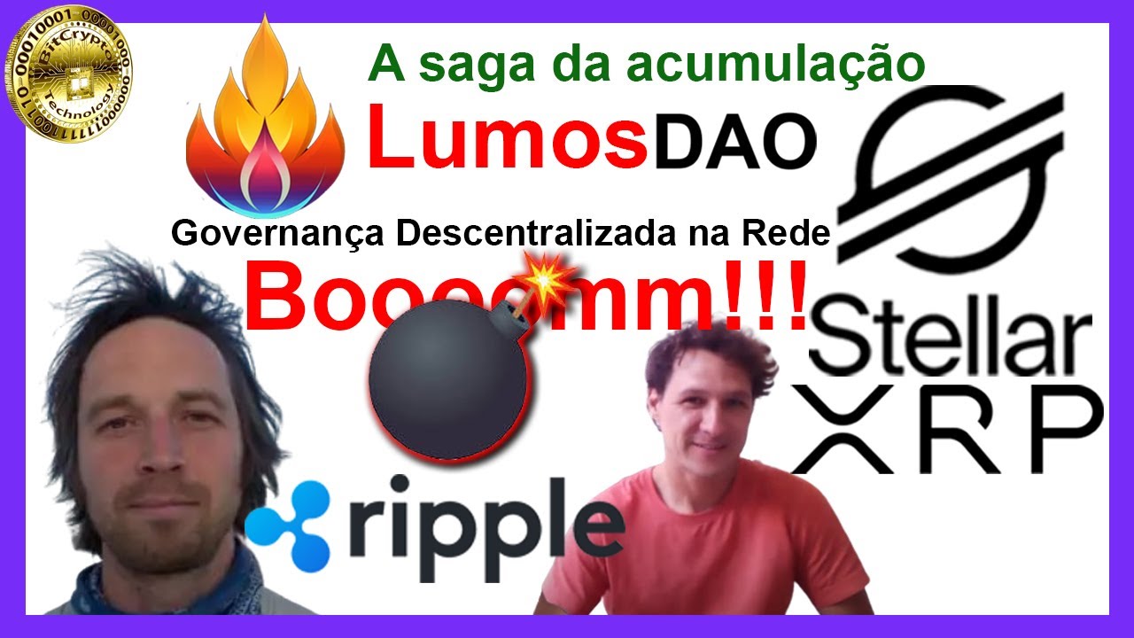 Boooomm!!! Ryan Fugger #ripple Jed McCaleb #xrp #xlm o novo sistema ...