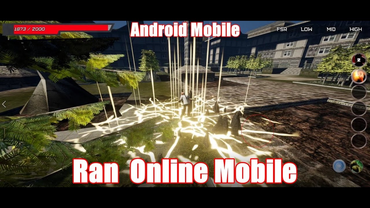 Upcoming Ran Online Mobile | Review | 8k Subs - YouTube