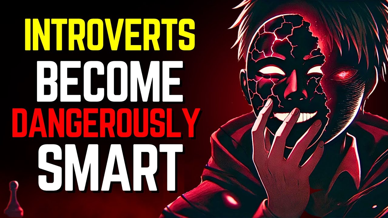 The Brain Hack That Makes Introverts 50% Smarter & Far More Dangerous ...