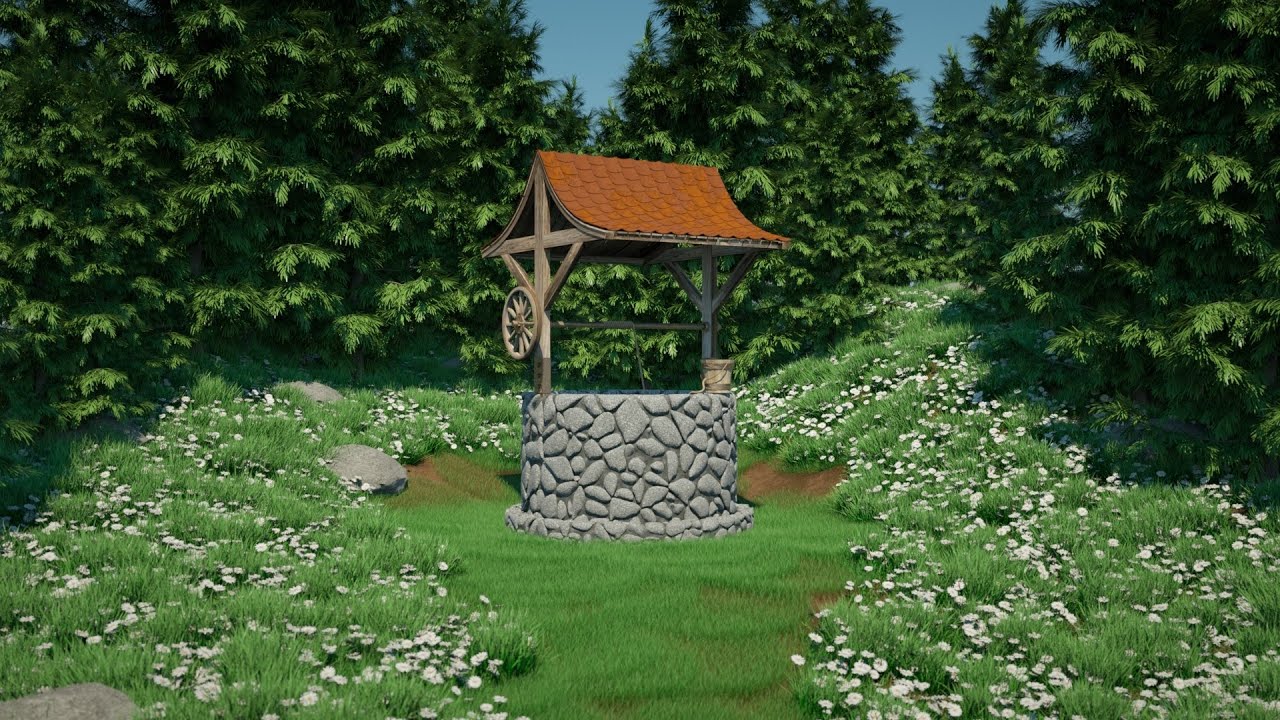 Cinema 4d Environment - YouTube