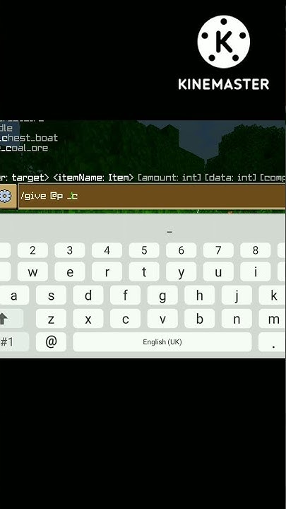 how to get command block in crafting and building - YouTube