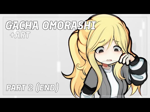 GACHA OMORASHI / absolute relief^_^` /(part 2 of elevator problems)