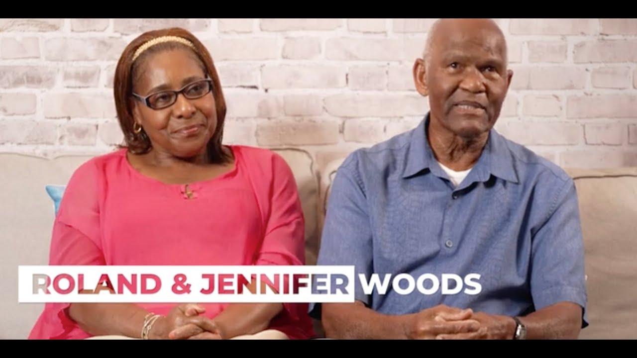Roland & Jennifer Woods - YouTube