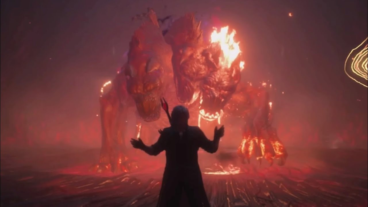 Devil May Cry 5 SE DMD Mission 16 S Rank (Dante) | 데빌메이크라이5SE DMD 미션16 ...