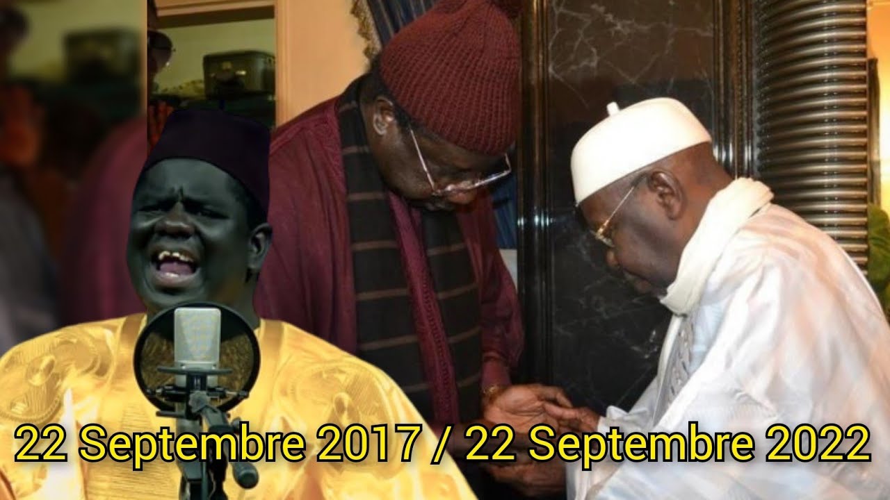 Thiéy! Sam Mboup chanteur religieux : weuy na Al Amine weuy bou daw ...
