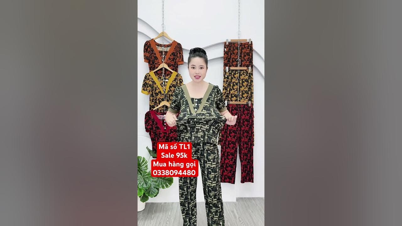 Mã số TL1 - Sale 95k - Mua hàng gọi 0338094480 - YouTube