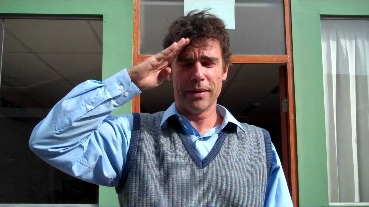 Jesus' Army - YouTube