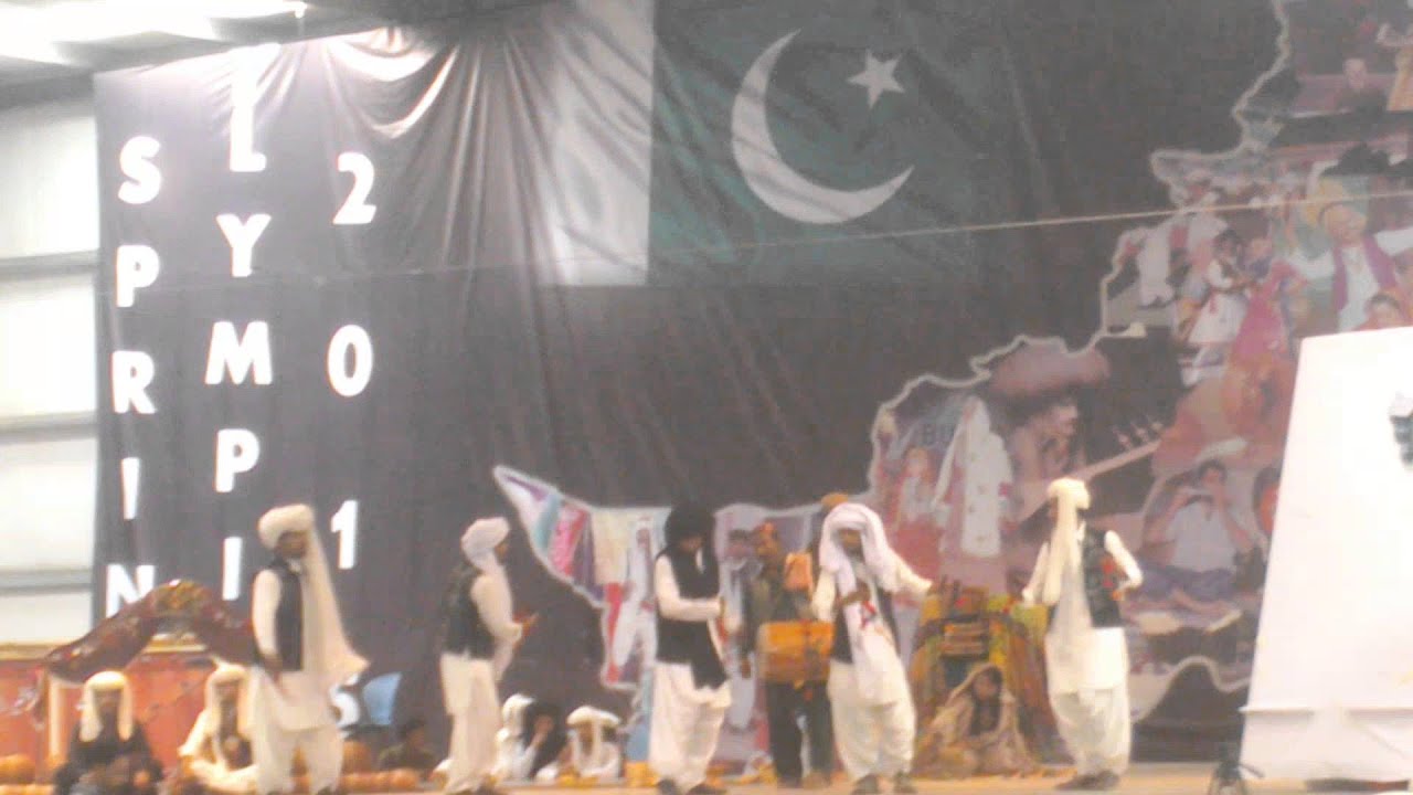 Balochi Chaap on culture show Buitems - YouTube