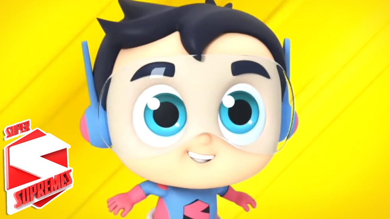 play at home song | Baby Shark Remix | Boo Boo Song | super supremes ...