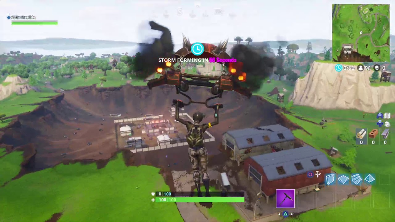 Sudan fortnite - YouTube