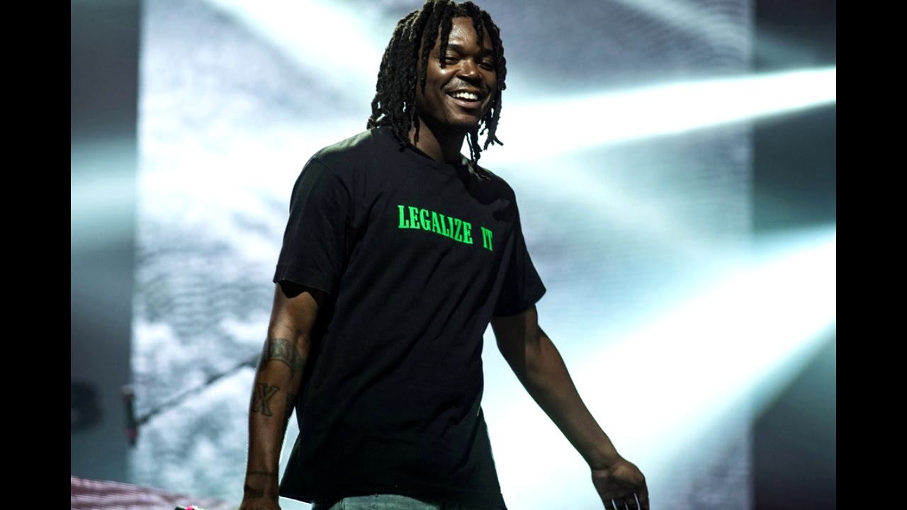 FREE Lucki - "Dash" Type Beat - YouTube