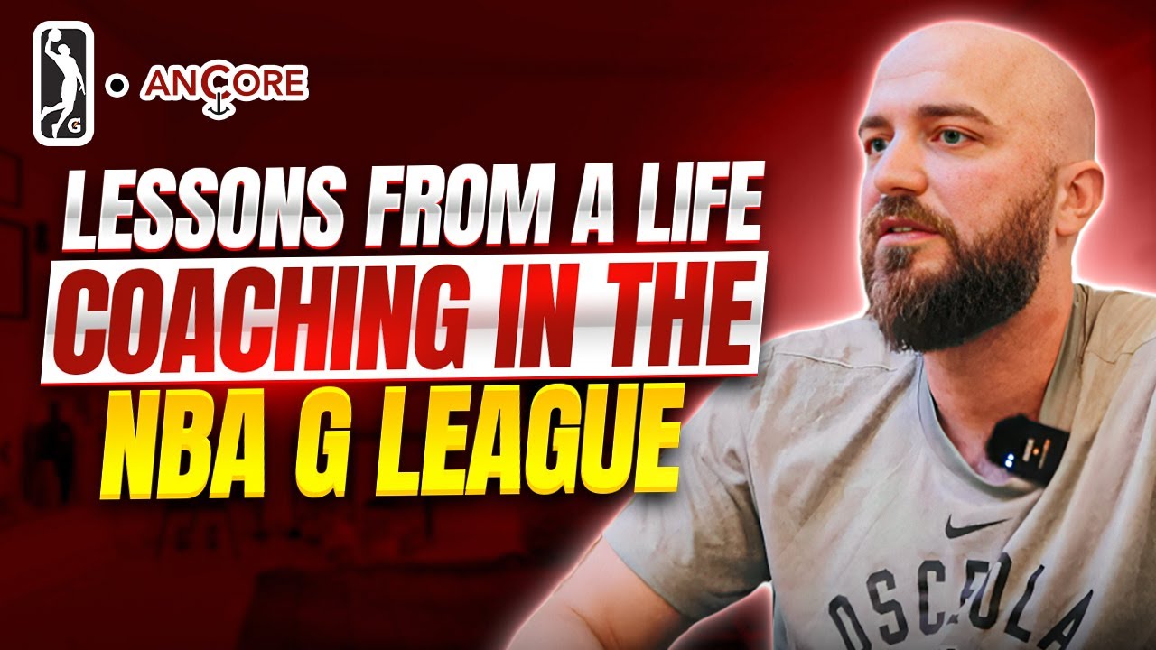 Lessons from Becoming a Professional Strength Coach - YouTube