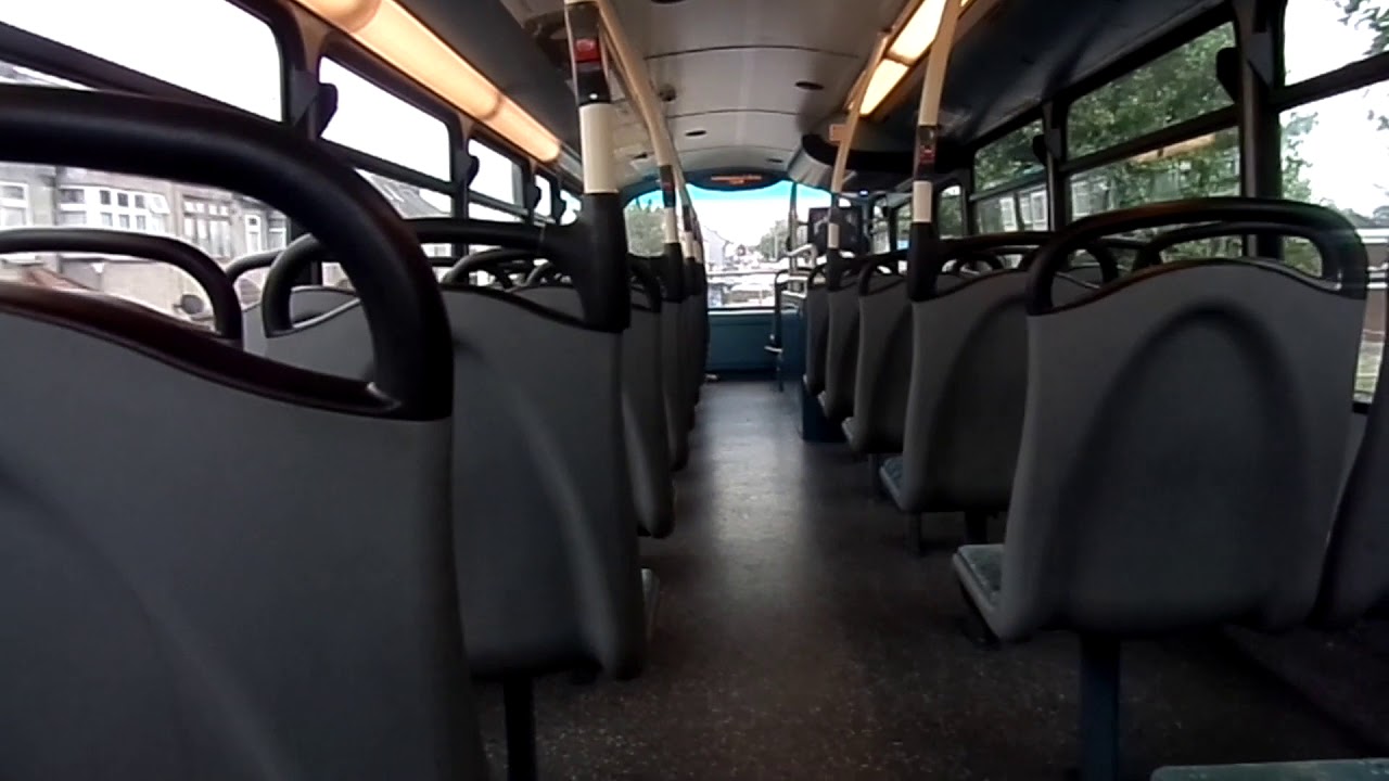 Wright Pulsar Gemini DAF VDL DB300 Arriva London DW215 LJ09SSX on the ...