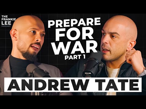 Andrew Tate: The DARK TRUTH About Power (Part 1)