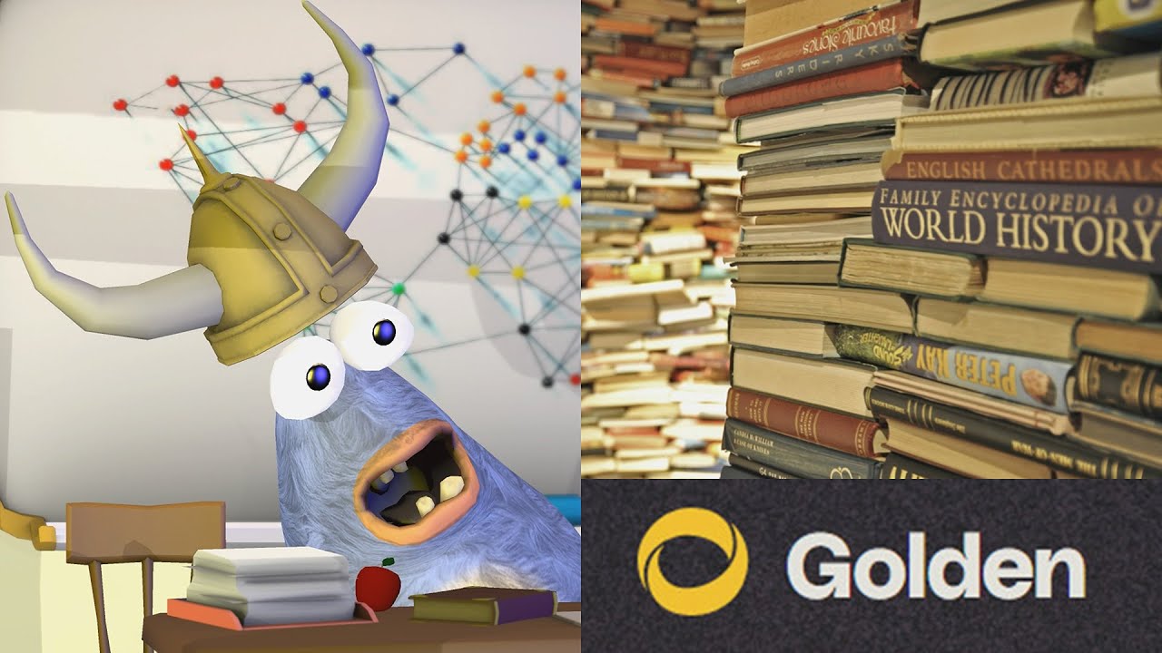 Golden Knowledge Graph - Smart Economics Lessons - YouTube