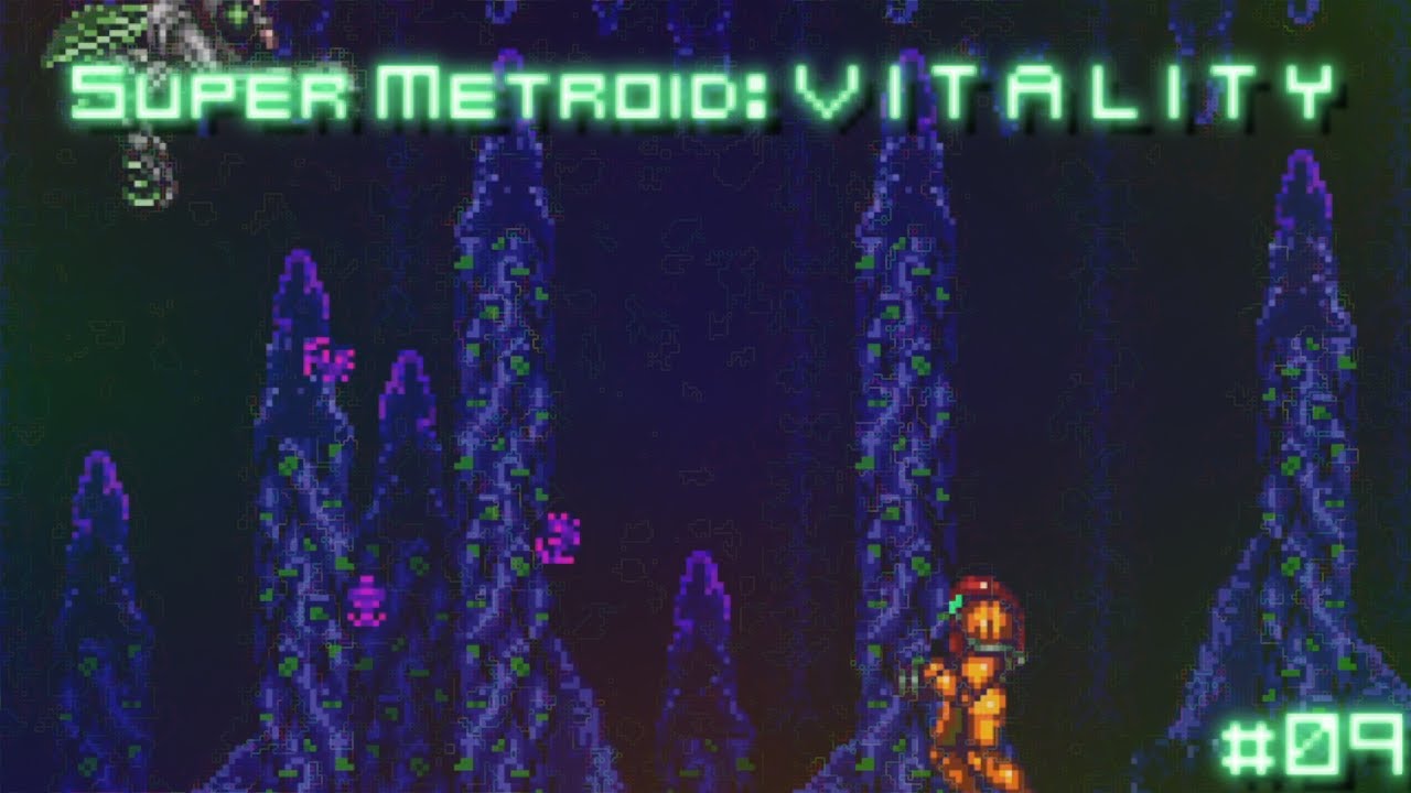 Super Metroid Vitality #9 - TicTac - YouTube