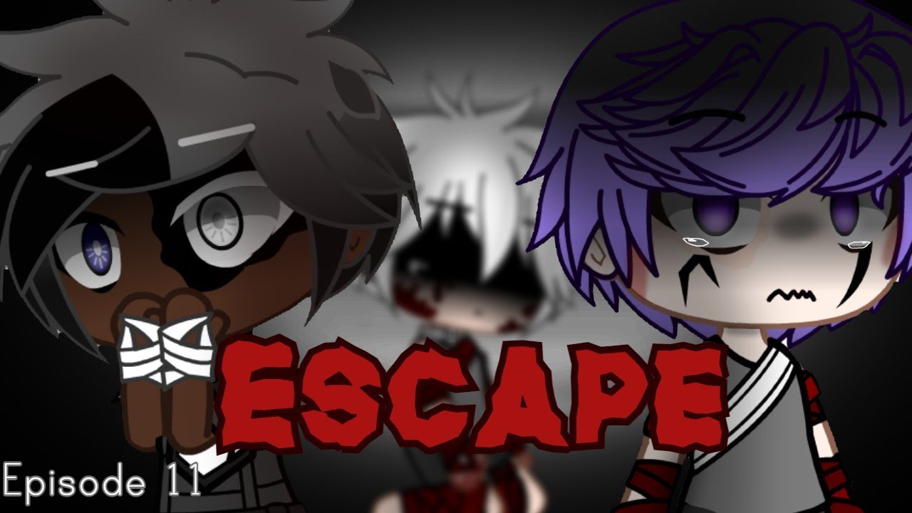 The Lab Experiments Episode 11: Escape || Gacha Club (Series) - YouTube