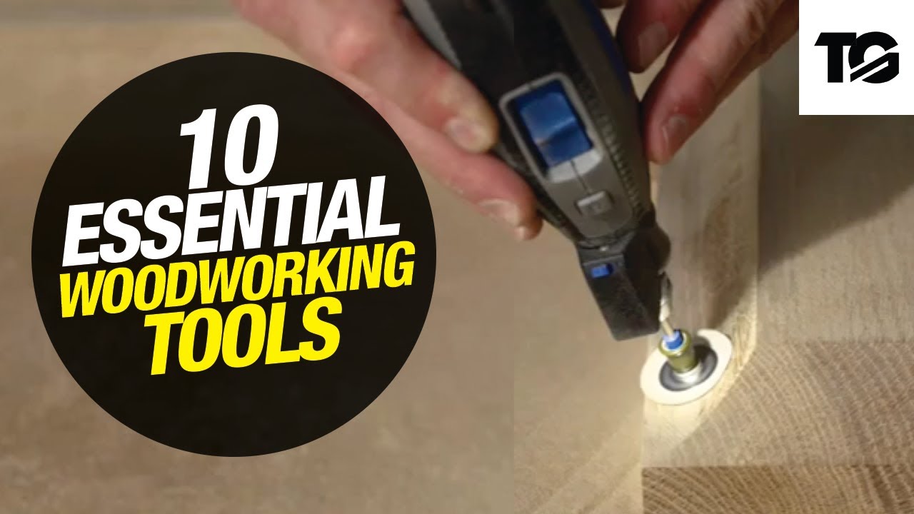 10 ESSENTIAL WOODWORKING TOOLS YOU MUST SEE 2020 - YouTube