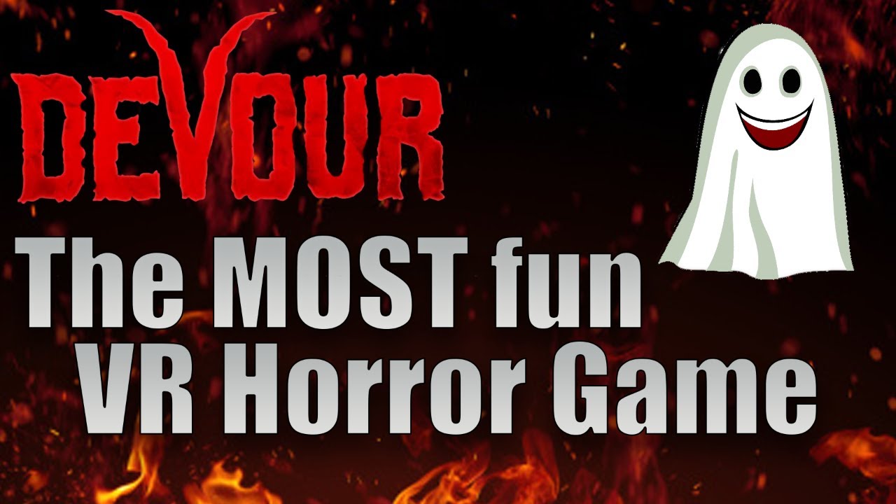 We get Devoured (Devour VR gameplay) - YouTube