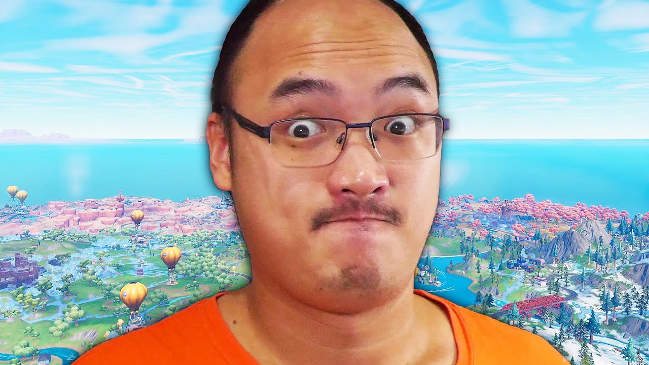 Pourquoi j'ai quitté Fortnite - YouTube