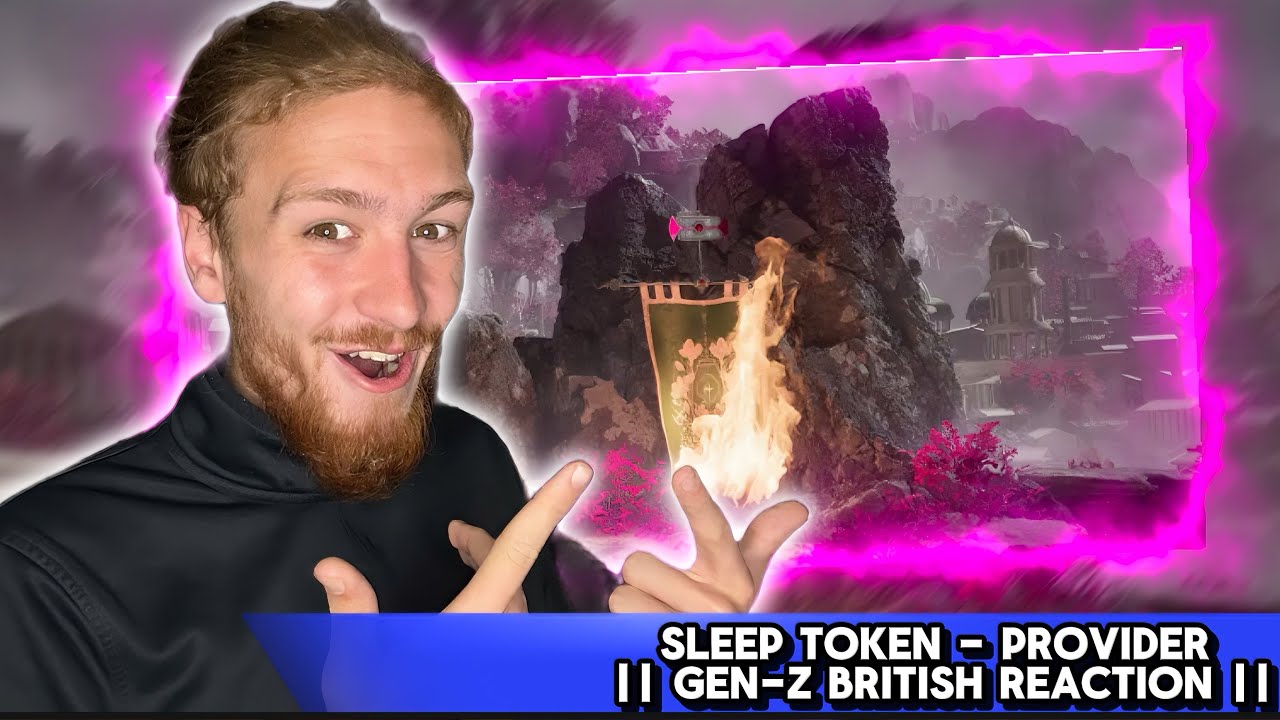 Every Song Is A Journey || Sleep Token - Provider || Reaction || - YouTube