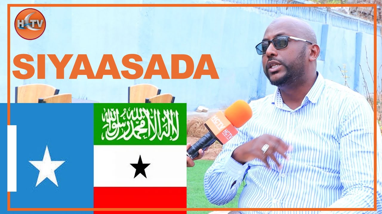 ''Xiisada Colaadeed ee ka taagan Somaliya waxay faa'ido u tahay ...