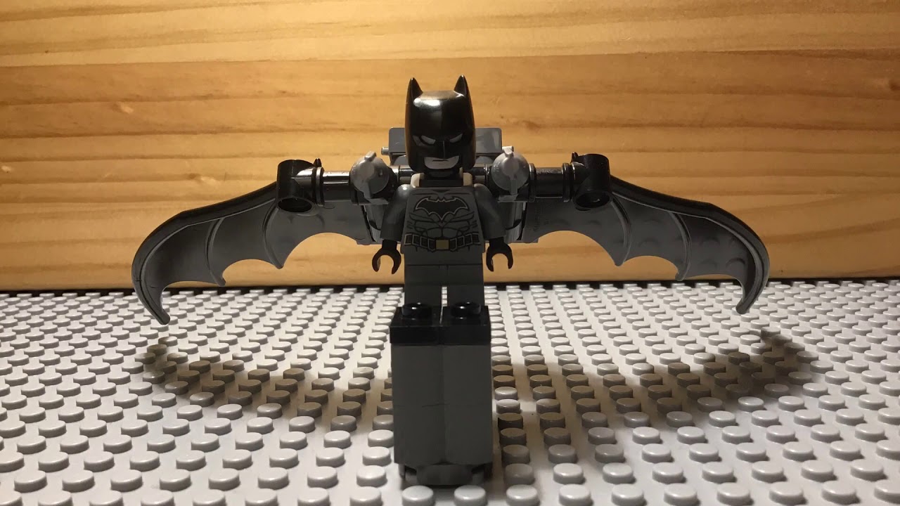 Lego Batman: Batman’s jetpack MOC + bonus! - YouTube