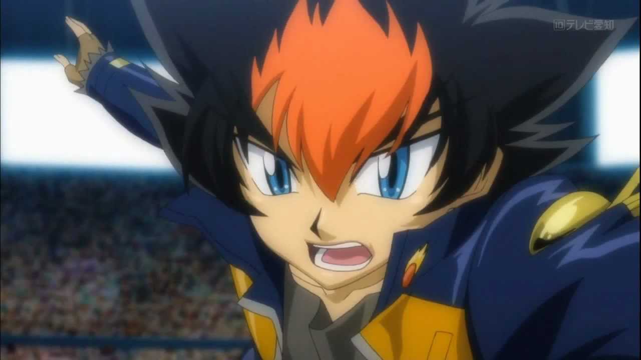 ʜᴅ 3ᴅ Metal Fight Beyblade Zero-G Episode 34 The Fated Rival Showdown ...