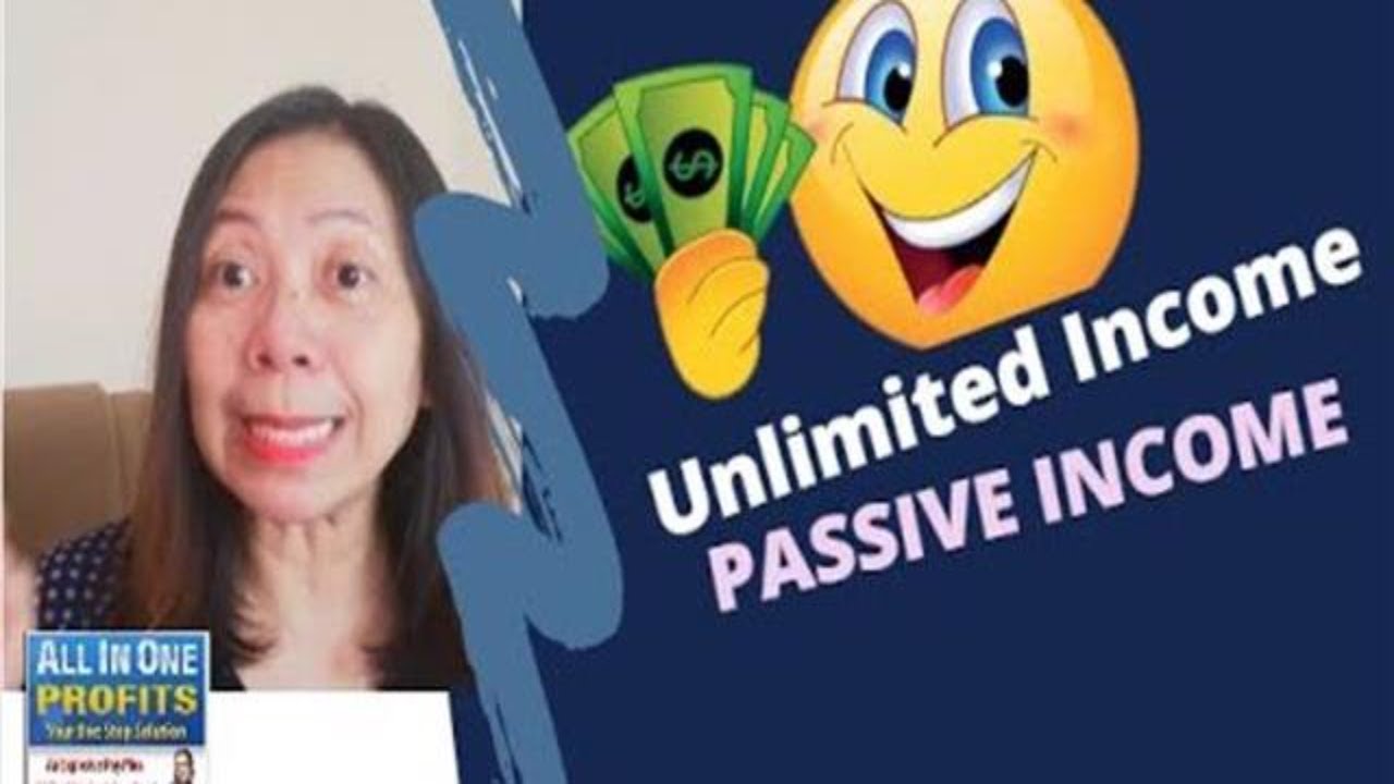 HOW TO EARN UNLIMITED PASSIVE INCOME ONLINE? - YouTube