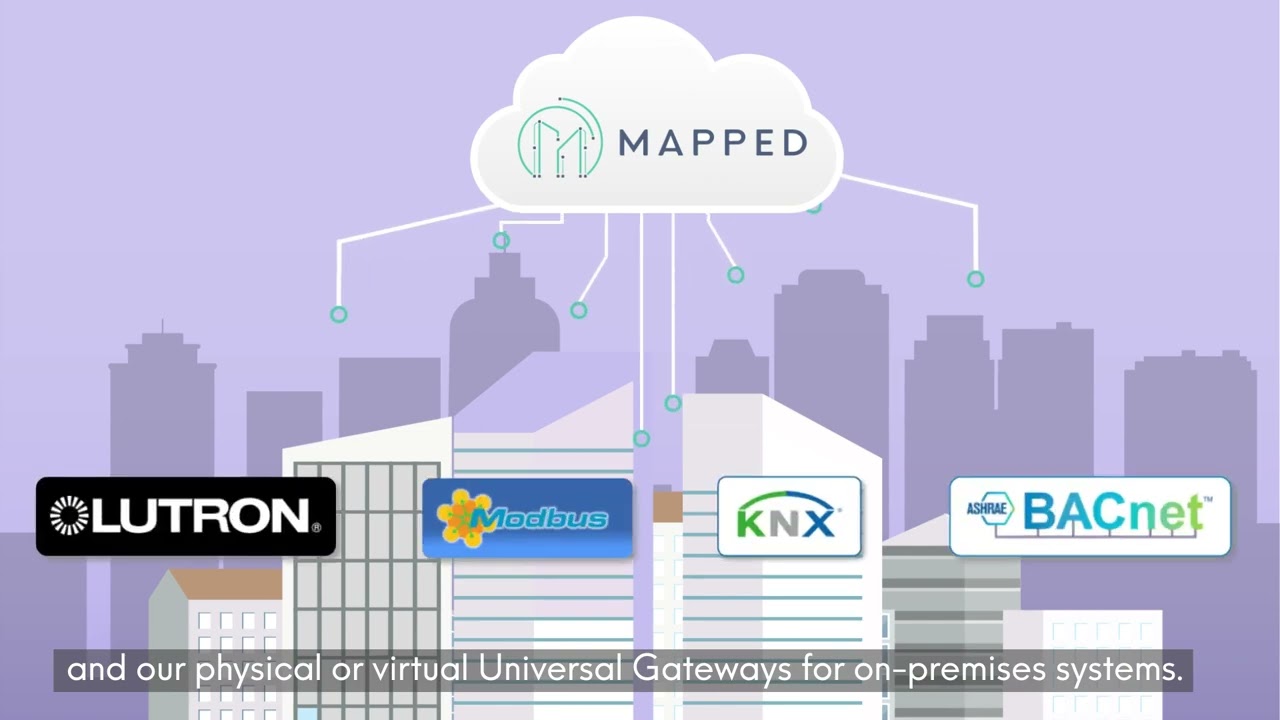 Product Overview: Mapped, the Independent Data Layer for Commercial ...