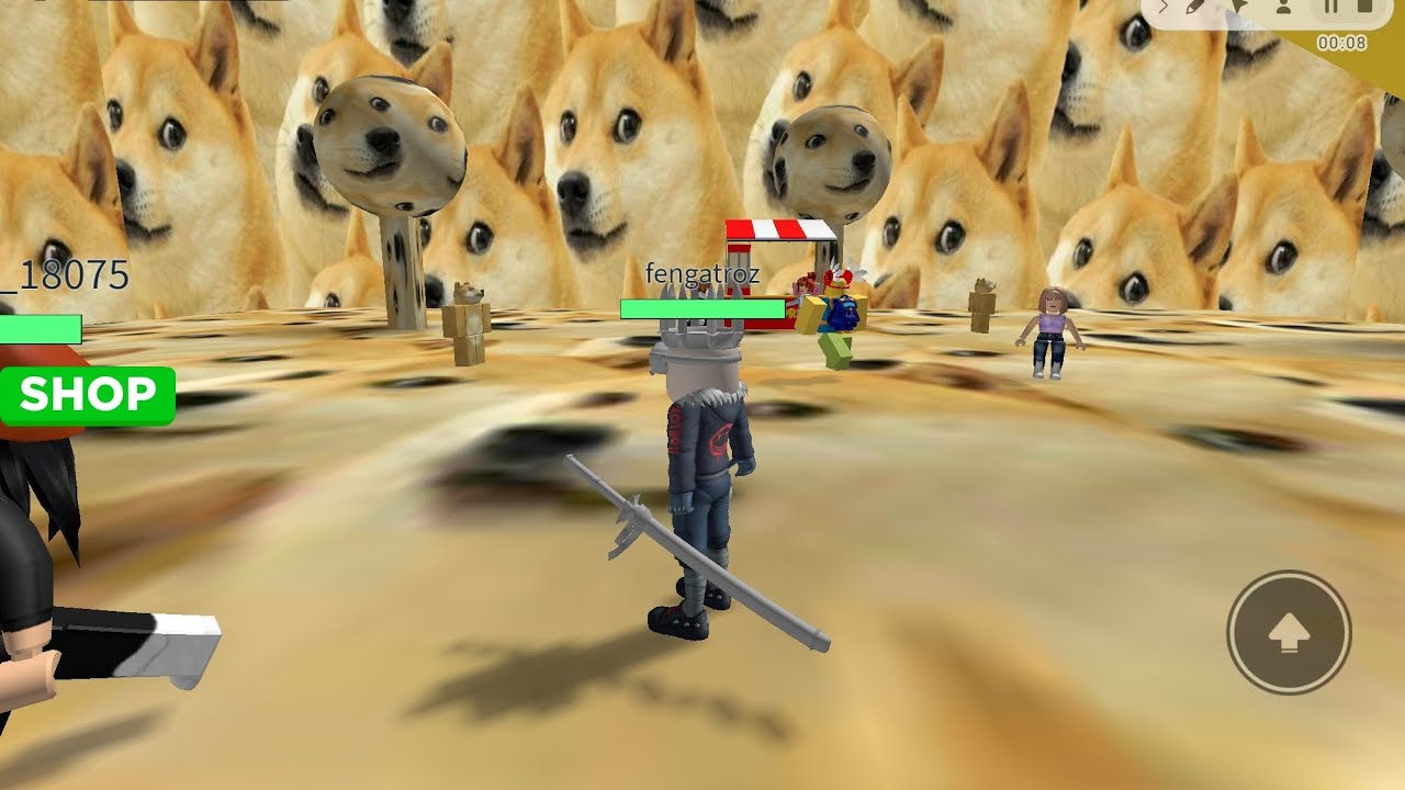 SUSCRIBE TO MY CHANNEL IF YOU LIKE DOGE - YouTube