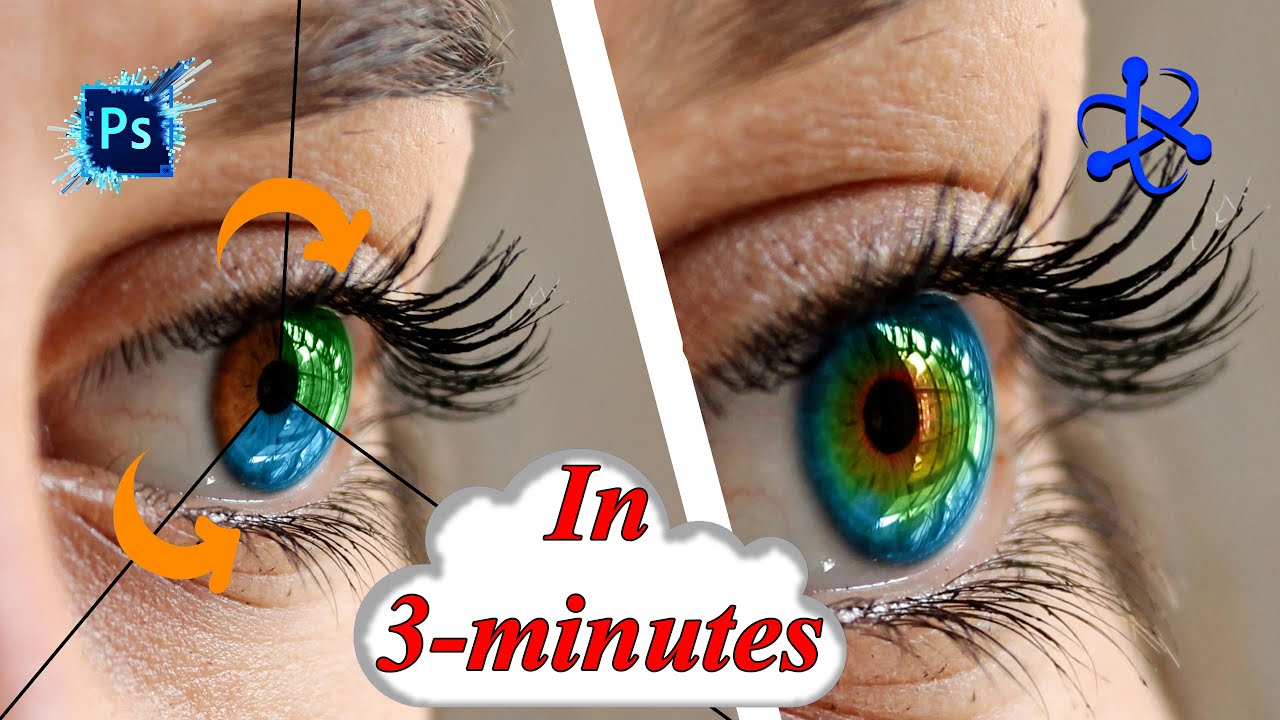 Quick Photoshop Tips: Two Fast and Effective Ways! - YouTube