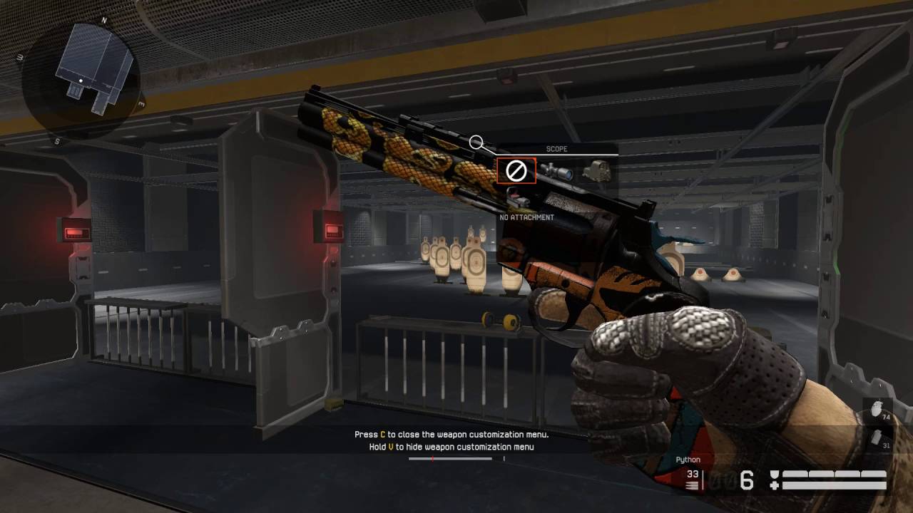 Euro Warface:пин-код на COLT Python Elite и СКИН "Анубис" (5 дней) - YouTube