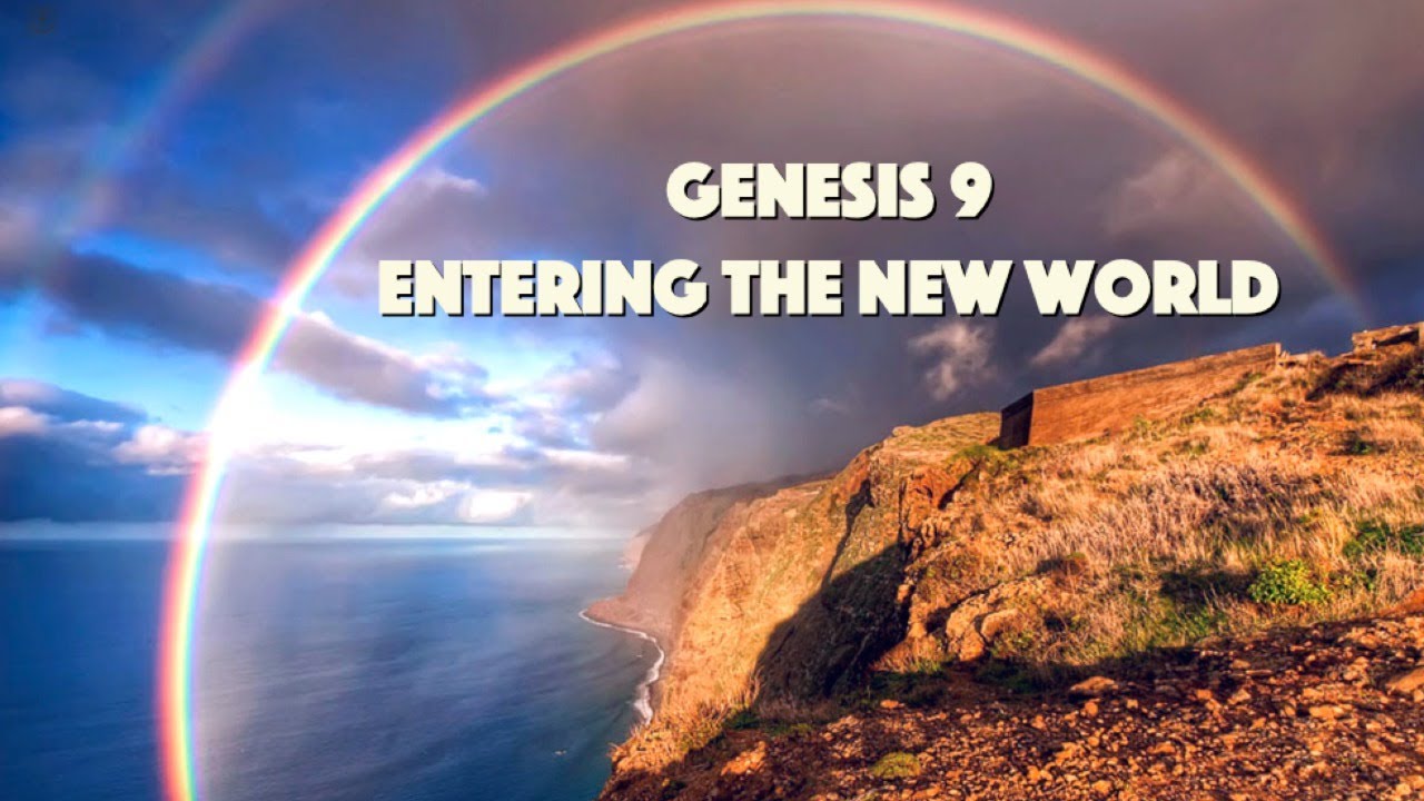 SNT Genesis 9-10 Entering the New World - YouTube