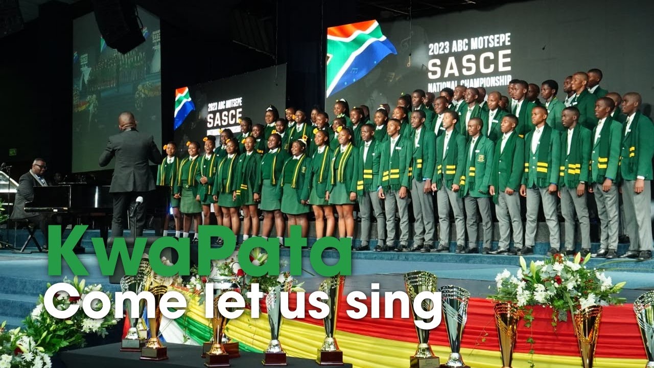 KwaPata Secondary - The 2023 ABC Motsepe SASCE National Championship ...