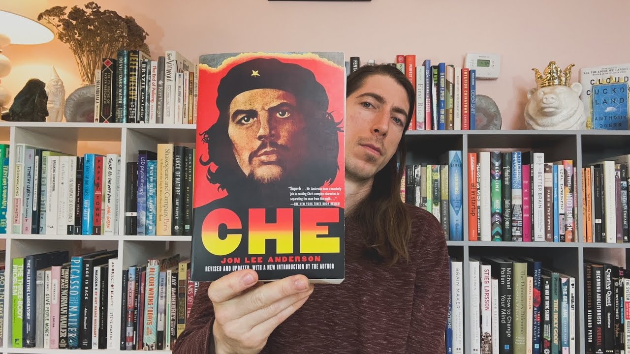 Che Guevara: A Revolutionary Life by Jon Lee Anderson - YouTube