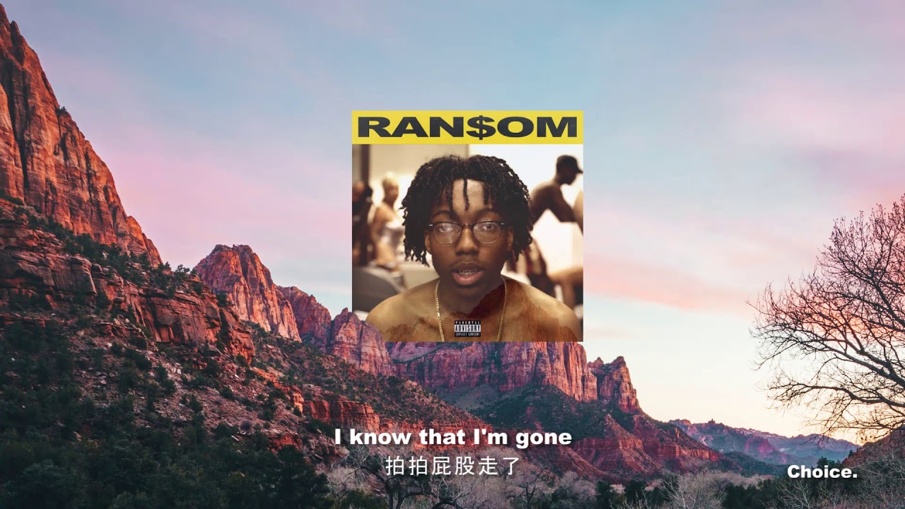 【歌詞翻譯】Lil Tecca - Ransom - YouTube