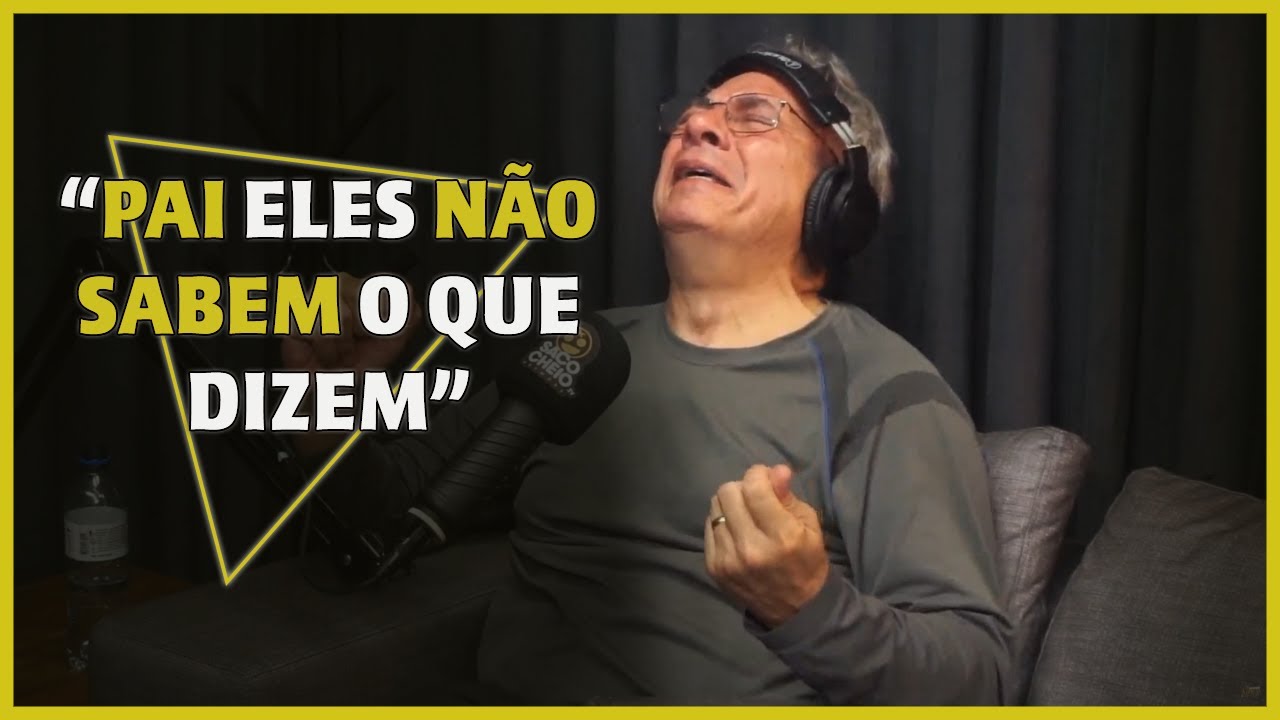 DUBLADOR FAZ A VOZ DE JESUS E IMPRESSIONA - LEONARDO CAMILO (DUBLADOR ...