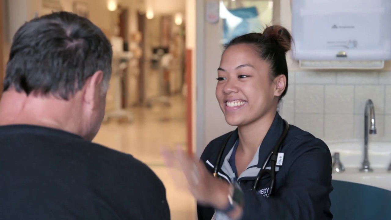 Jefferson Health New Jersey - It Starts With Me - YouTube