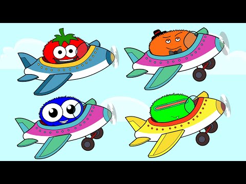 Colors Song | English Tree TV
