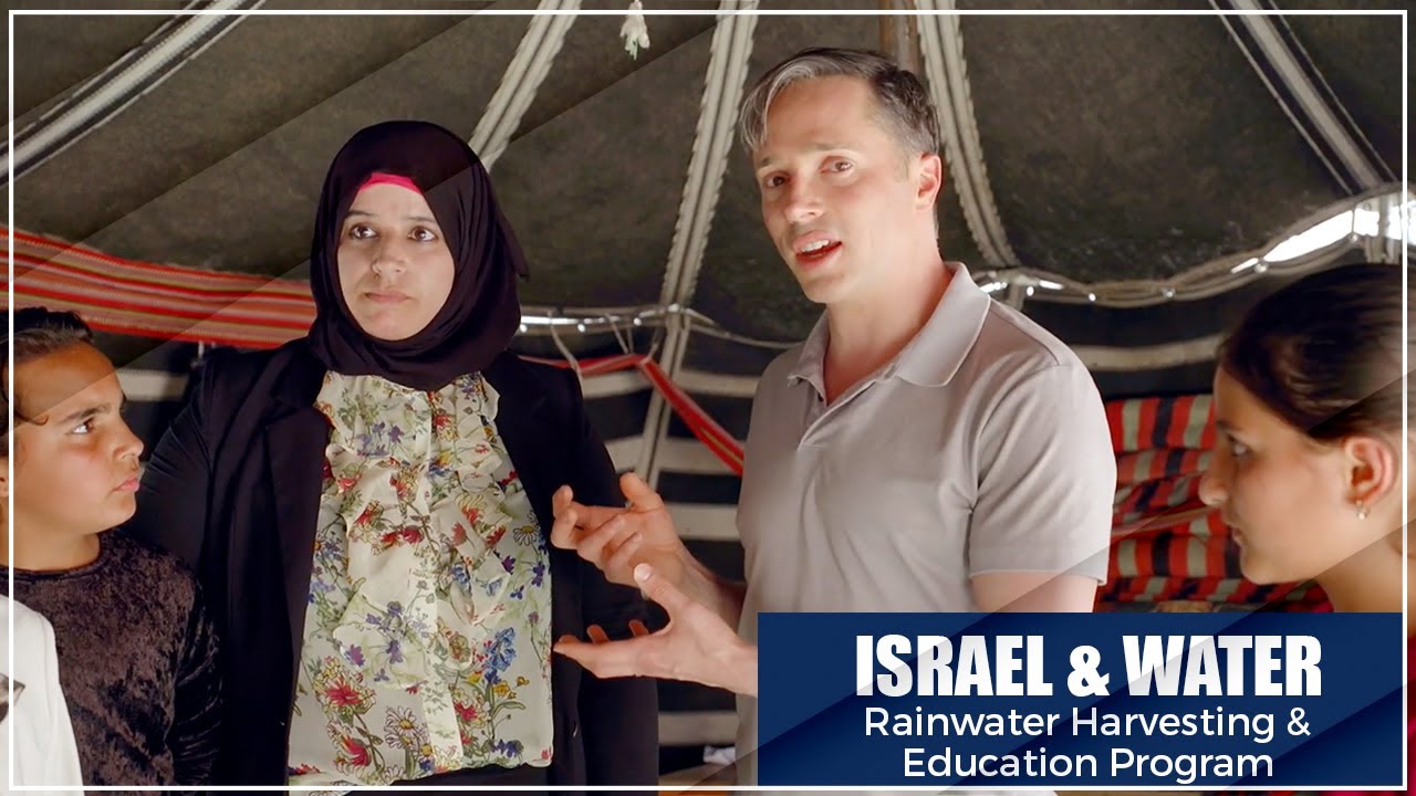 Israeli Water Management, Recycling, Reuse - Recycling Rainwater ...
