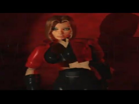 Ps1 Fighting force Mace - YouTube