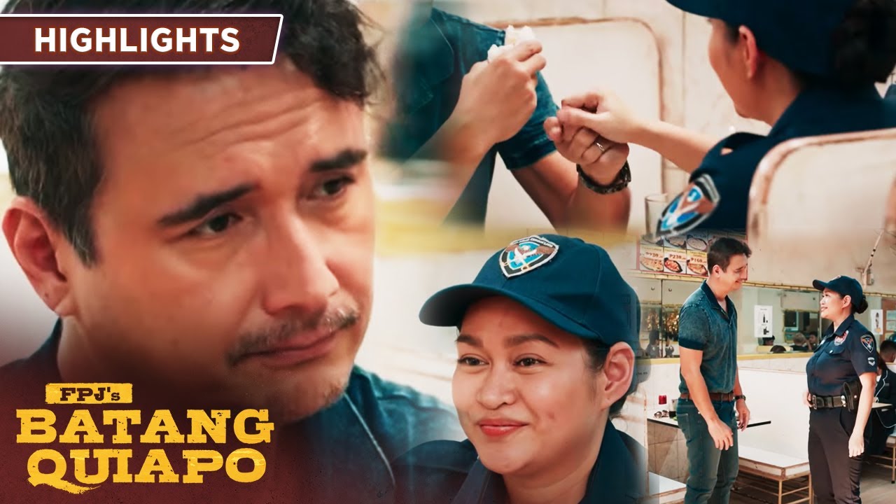 Rigor thanks Lena for her support | FPJ's Batang Quiapo (w/ English ...