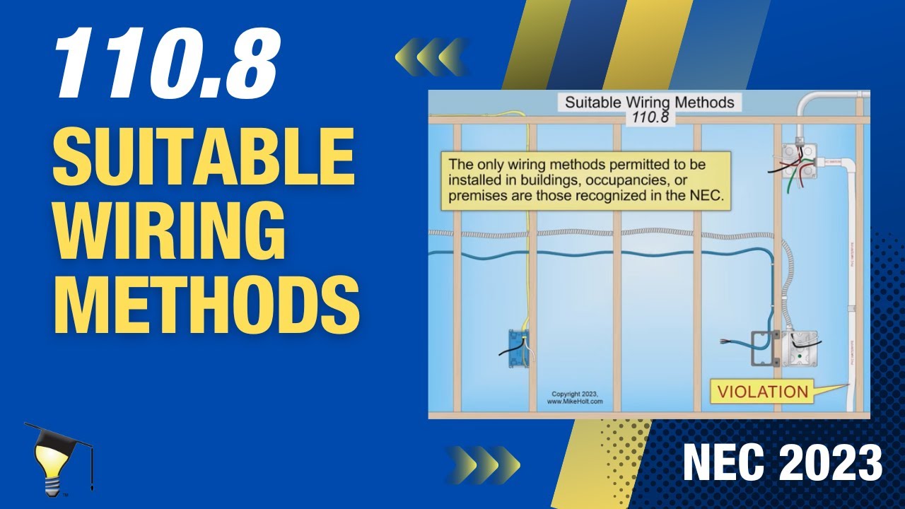 Residential Wiring Methods