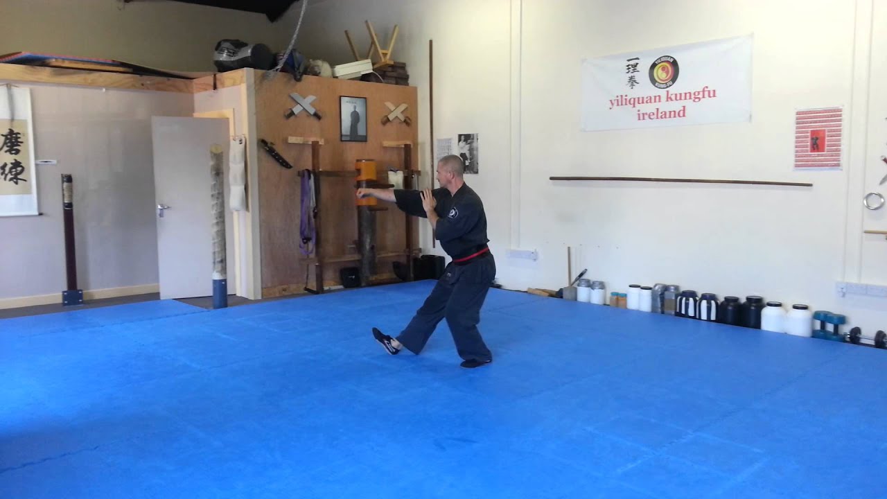no 3.Dou gang quan / Avoid force boxing 躲剛拳 - YouTube