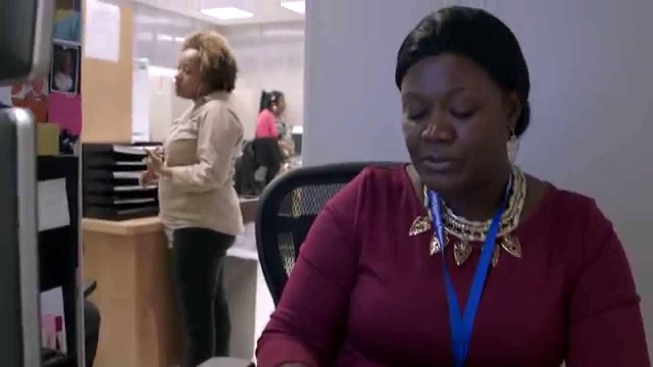 Goodwill Success Story: Cassandra - YouTube